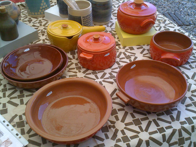 Poterie artisanale - Site de lepotiergourmand