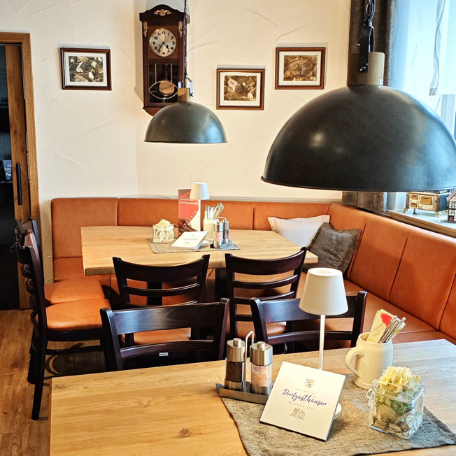 Restaurant - Breitenbacher-Hof Landgasthaus in Bebra