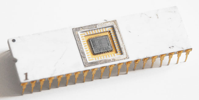 (Vintage) Non x86 Architecture Microprocessors - CPU MUSEUM - MUSEUM OF ...