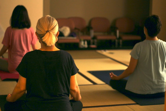 Chie Matsuki Yoga - Chie Matsuki Yoga