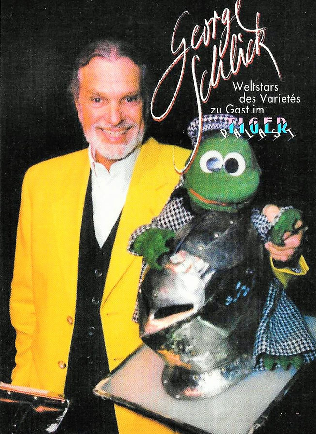 Entertainer George Schlick - entertainer-georgeschlick