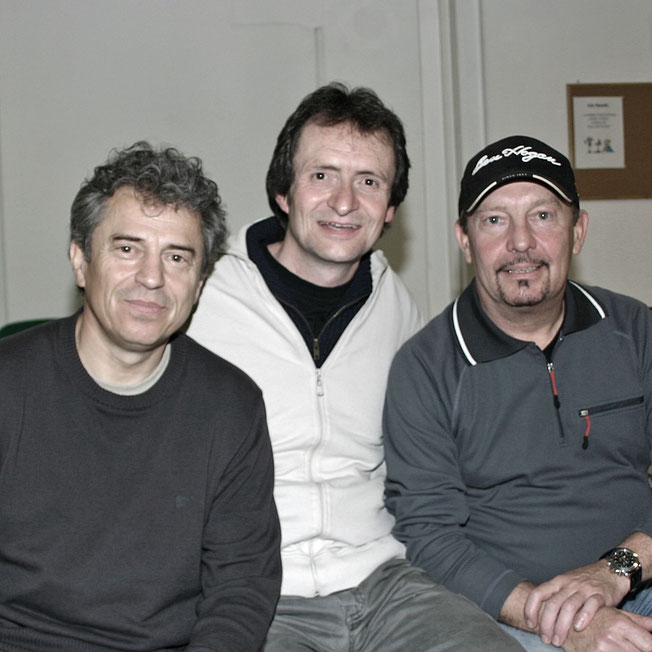 EHEMALIGE PROJEKTE - Rainer Fritsch, Münchberg (Private Homepage)