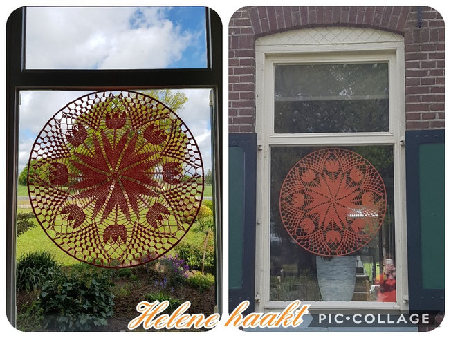 Meu Mundo mandala - De website van helenehaakt!