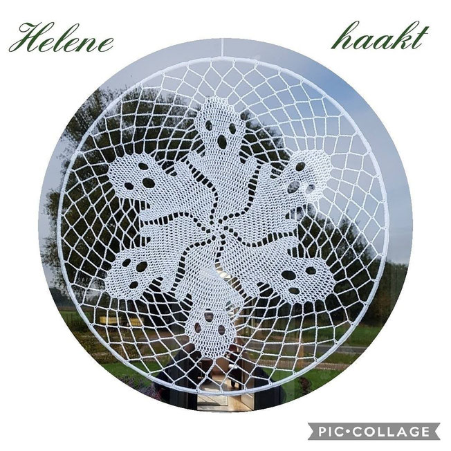 Meu Mundo mandala - De website van helenehaakt!