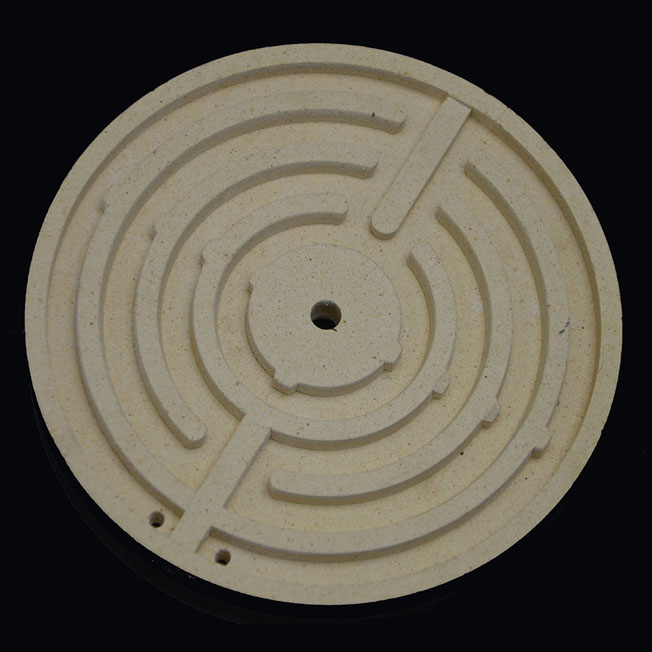 Steatit Perlen Platten Stäbe Buchsen - HME