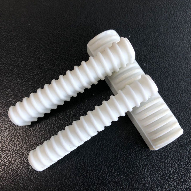 Steatit Perlen Platten Stäbe Buchsen - HME