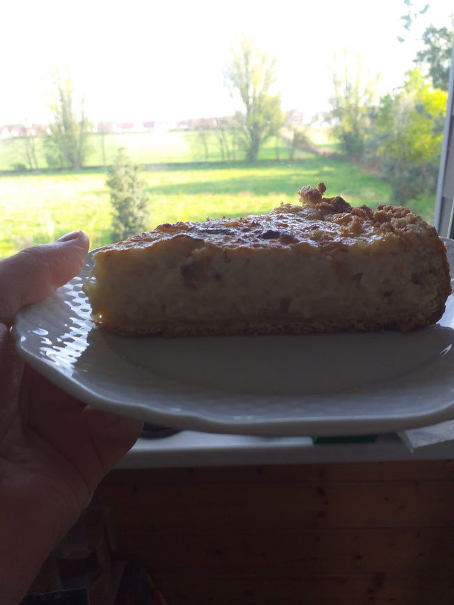 Cookies, pies and cake - mycrazyfoodadventuress Webseite!