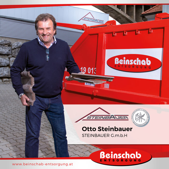Otto Steinbauer im Interview - Beinschab Entsorgung - Fohnsdorf - Murtal