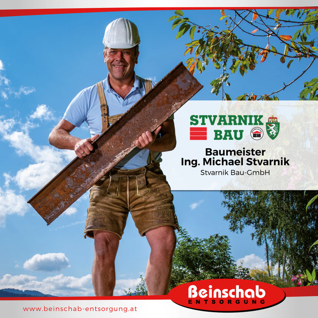 BM Ing. Michael Stvarnik im Interview - Beinschab Entsorgung ...