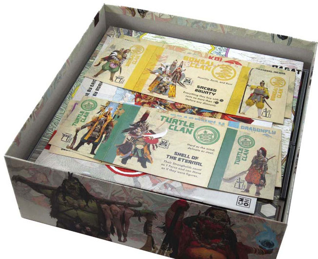 Rising Sun Insert (FS-RIS) - Folded Space – Snydepels