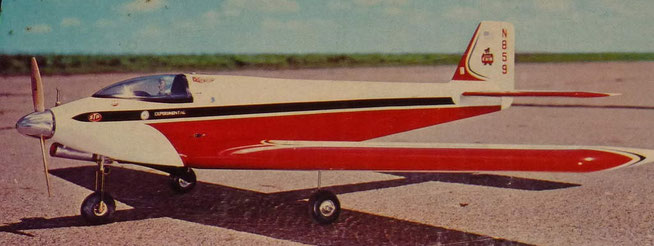 SIG RC Kits 21-40 - SIG's Model Aircraft Kit and ARF History