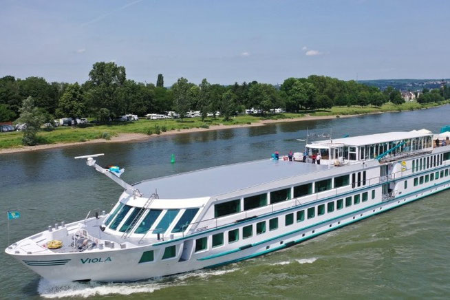 Barrierefreie Flusskreuzfahrt | Schiffe und Angebote - 2026/27