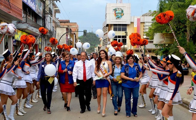 Kiwanis de Chone celebraron el centenario del club internacional ...