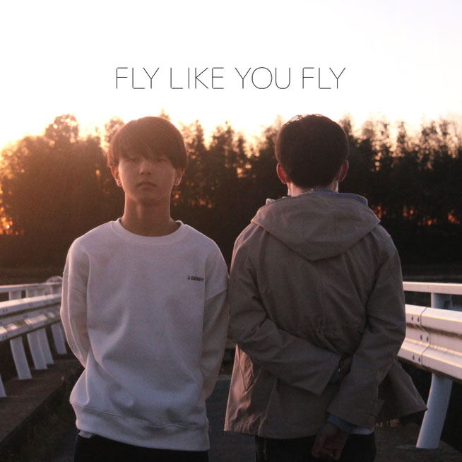 FLY LIKE YOU FLY - 岡島涼一 Artist Official Site