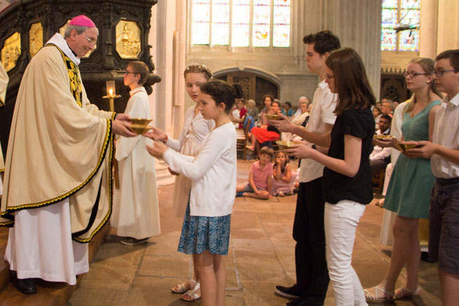 Chant d'offertoire - Service de Pastorale Liturgique et sacramentelle ...