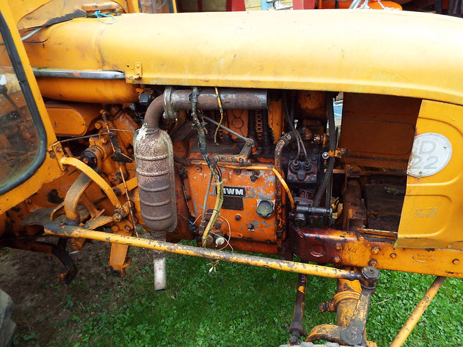 Renault D22 de 1954 - Site de kivabien 12