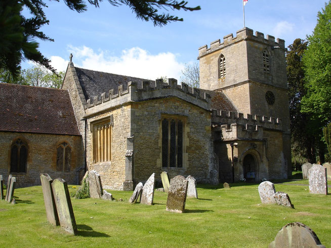 THE PARISH OF ELMLEY CASTLE - Discover history and heritage in ...