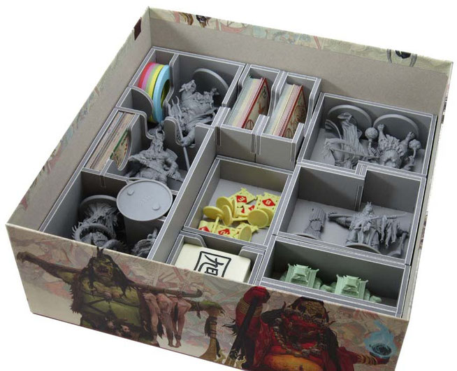 Rising Sun Insert (FS-RIS) - Folded Space – Snydepels