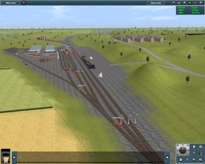 History - thomasintrainzhistory