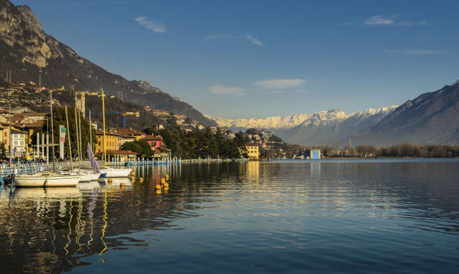 Hiking Tour to the top of Bergamo's mountains - Impara l'italiano!