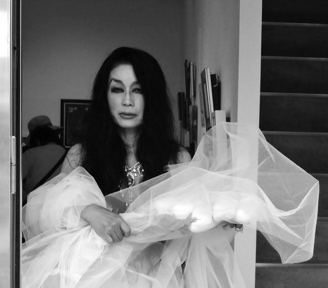 Performance Poetry - setsuko-chiba ページ！