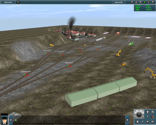 History - thomasintrainzhistory