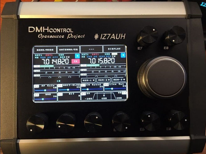 FlexRadio Related Projects - IW7DMH - Ham Radio Station