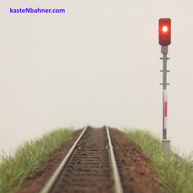 DB Ks-Signale in Spur HO (1:87) - kastenbahner.com