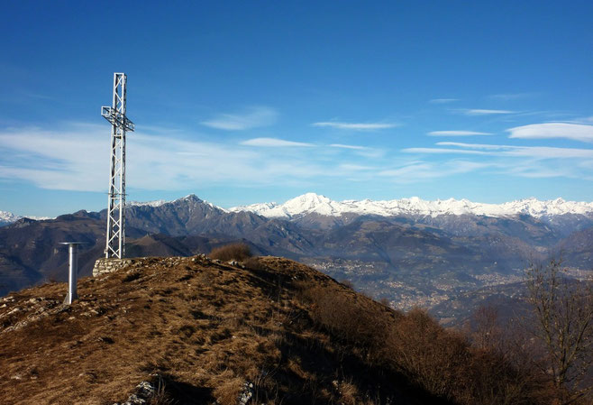 Hiking Tour to the top of Bergamo's mountains - Impara l'italiano!
