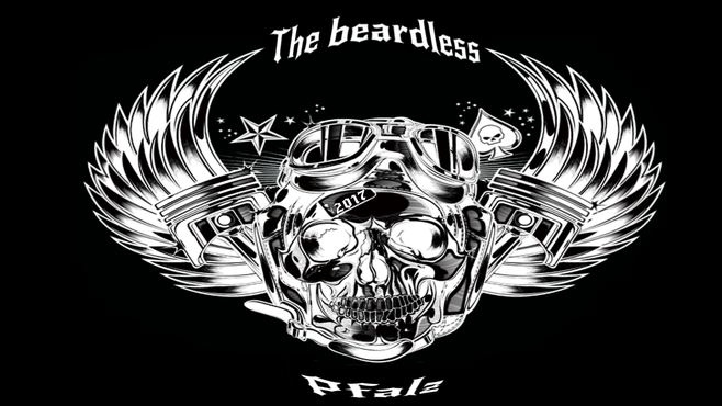 Wichtige Handzeichen - thebeardlesss Webseite!