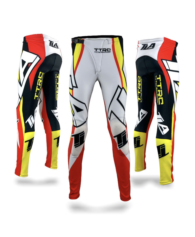 Trial custom gear - TLA abbigliamento personalizzato fuoristrada moto e ...