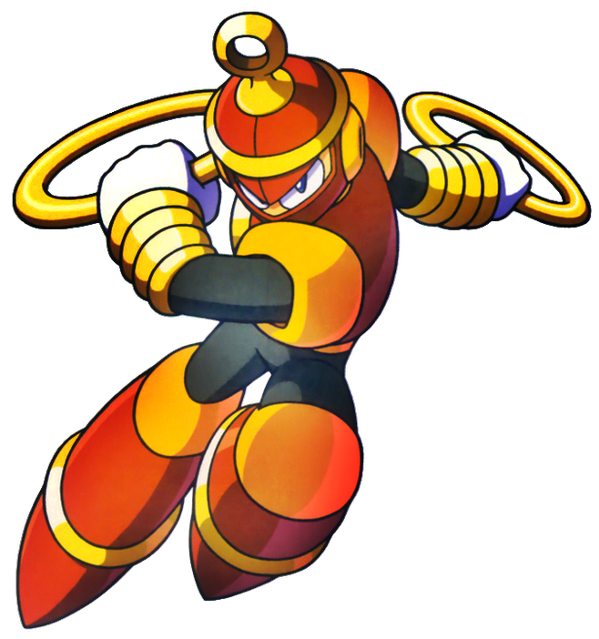 Mega Man 4 ( Game Boy ) - Sergo Breakz