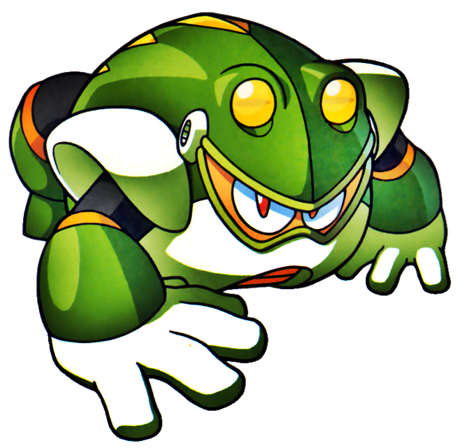 Mega Man 4 ( Game Boy ) - Sergo Breakz