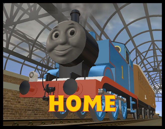 Home - Sodor Island 3D