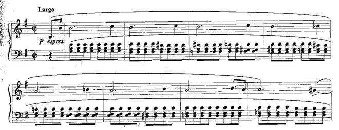 Las texturas musicales - Página Jimdo de educ-arte