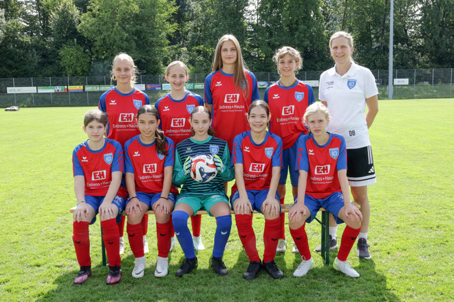 Juniorinnen FF-17 - FC Allschwil 1907