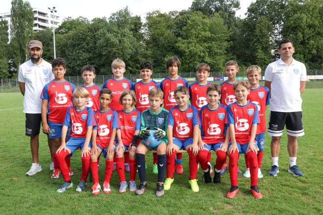 Junioren E2 - FC Allschwil 1907