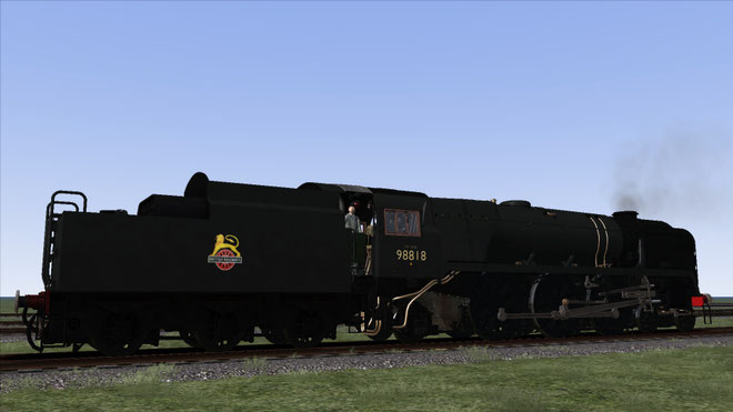Latest Reskins - gwr2928reskinproductions