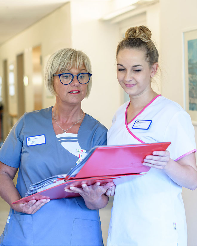 Ausbildung in der Pflege – Diese Voraussetzungen solltest du erfüllen ...