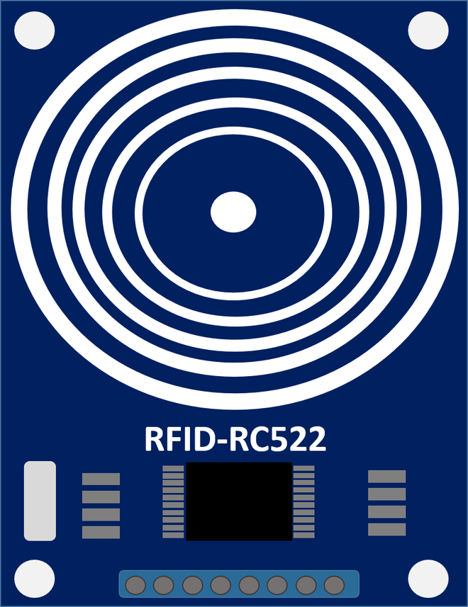 RFID ARDUINO - la web de ingenieria
