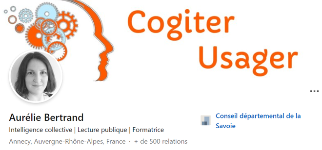 Contact - Site de Cogiter Usager
