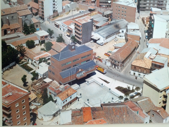 FOTOS AEREAS - FotosAlcorcon