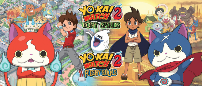 ARCHIVE DE YO KAI WATCH - Site de shurahax