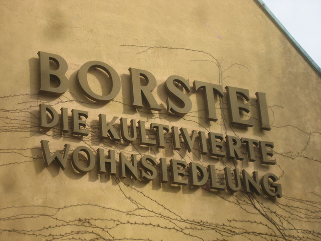 Bilder aus der Borstei - borstei museum muenchen borstei-museum