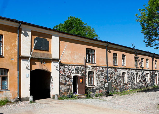 The Finnish Customs Museum - International Association of Customs ...