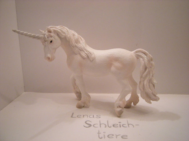 Elfen, Ritter, Indianer & Drachen - Lenas Schleichtiere!