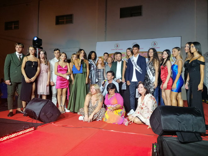 Marianna Pignatelli e Immacolata Antonacci ci parlano di Miss e Mister ...