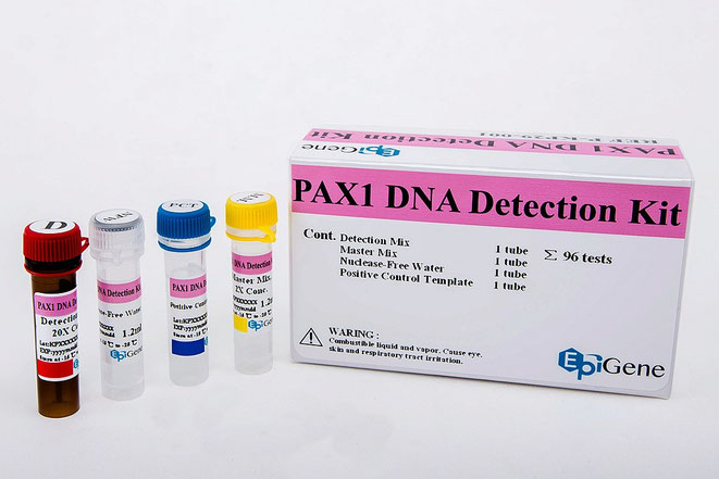 Cervical cancer epigenetic diagnostic kits - Epigenetic market to ...