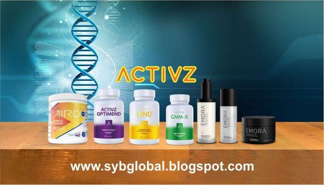 OPORTUNIDAD DE NEGOCIO CON ACTIVZ - Página web de activz