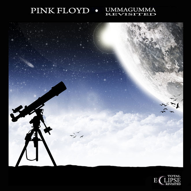 PINK FLOYD - Total Eclipse Revisited - best bootlegs